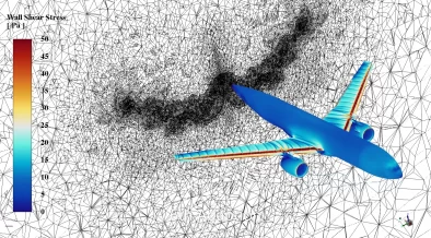 Fluent Aero Workspace: GUI de Aerodinámica Personalizada – Blog de ...