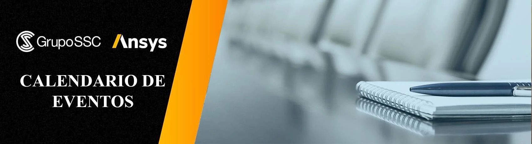 Calendario de nuestros próximos eventos | Grupo SSC