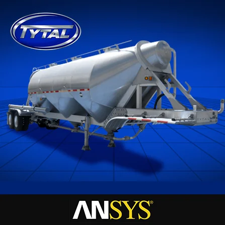 TYTAL y la fabricación de tanques de aluminio | Grupo SSC