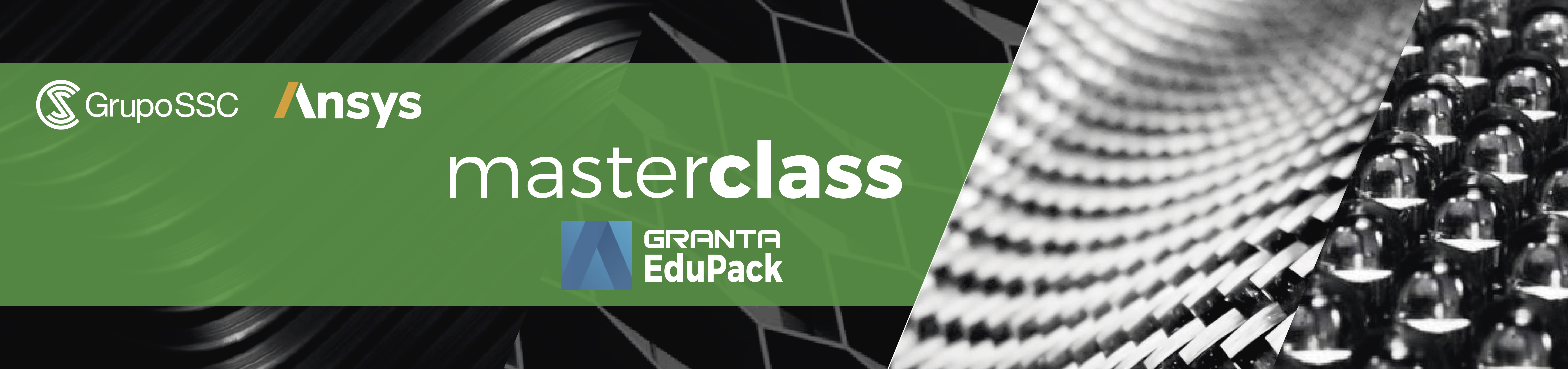 Masterclass ANSYS Granta EduPack | Capacitación | Grupo SSC